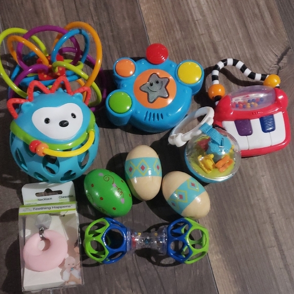 Assorted Baby Toys | Toys | Assorted Baby Toys | Poshmark